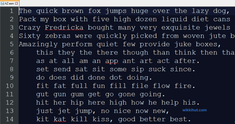 How to Add Paragraph in Typing Master | Custom Text Lessons
